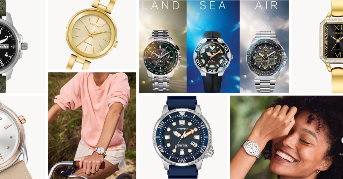 Watches - Harrison's Diamonds